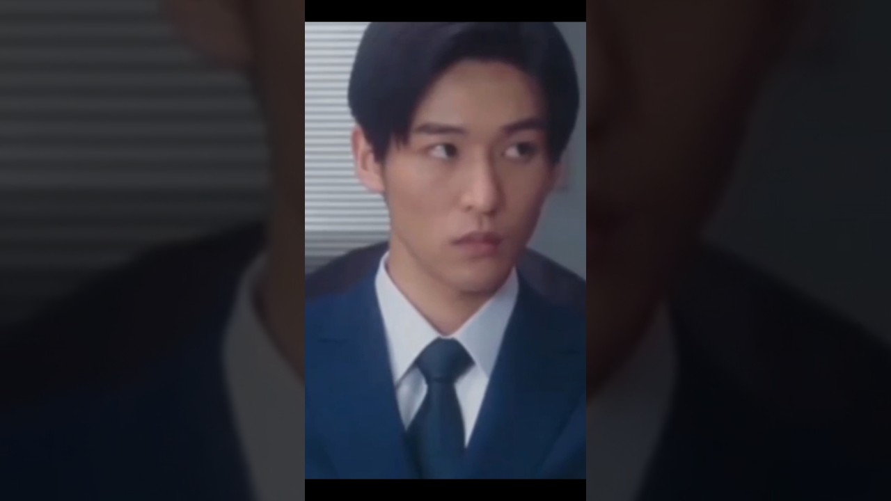 【めめ🖤演技最高】目黒蓮🖤 snowman ☃️スノーマン#snowman#目黒蓮#meme#スノーマン#めめ#renmeguro#かわいい - MAGMOE