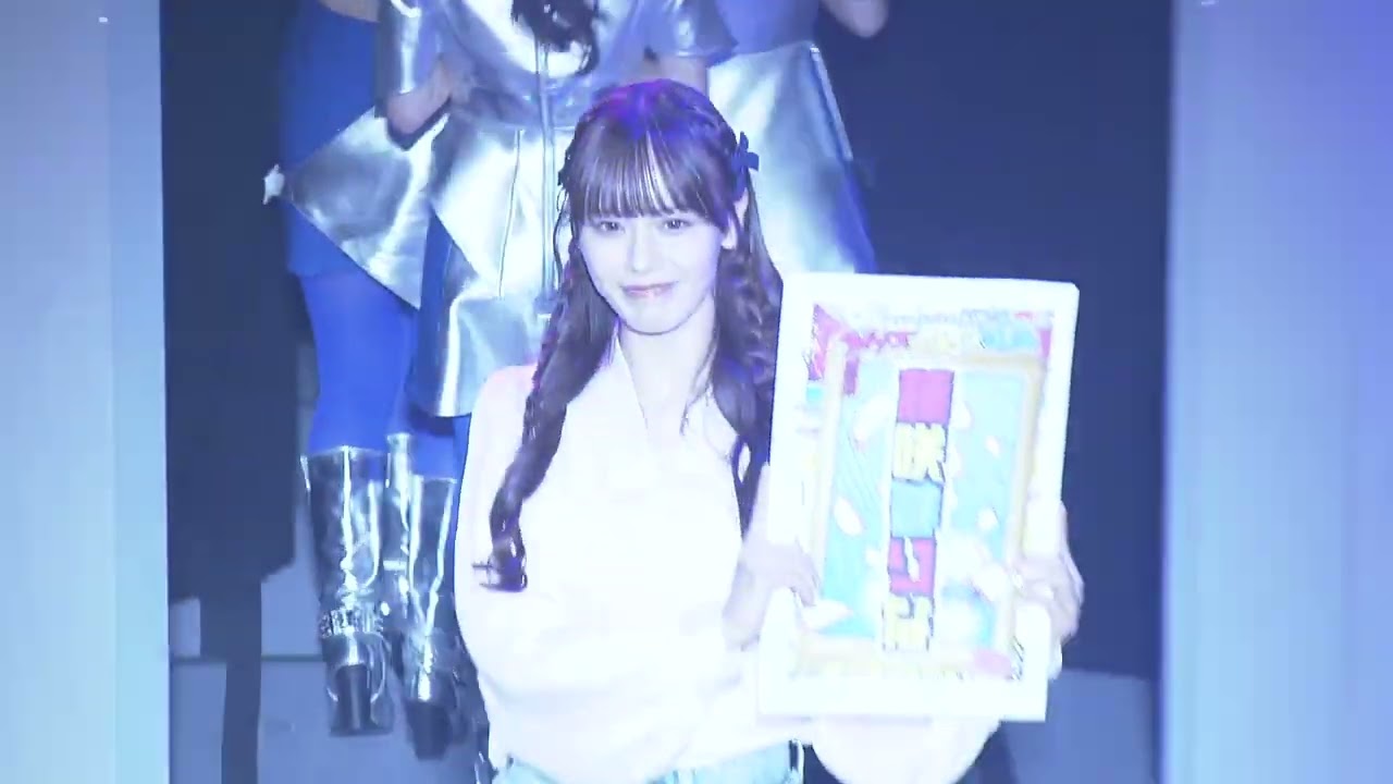 トキヲイキル7周年記念公演 「ライブズ アクロス タイム」OP映像 - MAGMOE