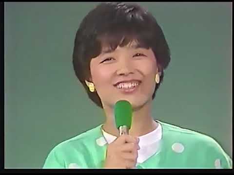 柏原芳恵 渚のシンデレラ 1982 5 17 - MAGMOE