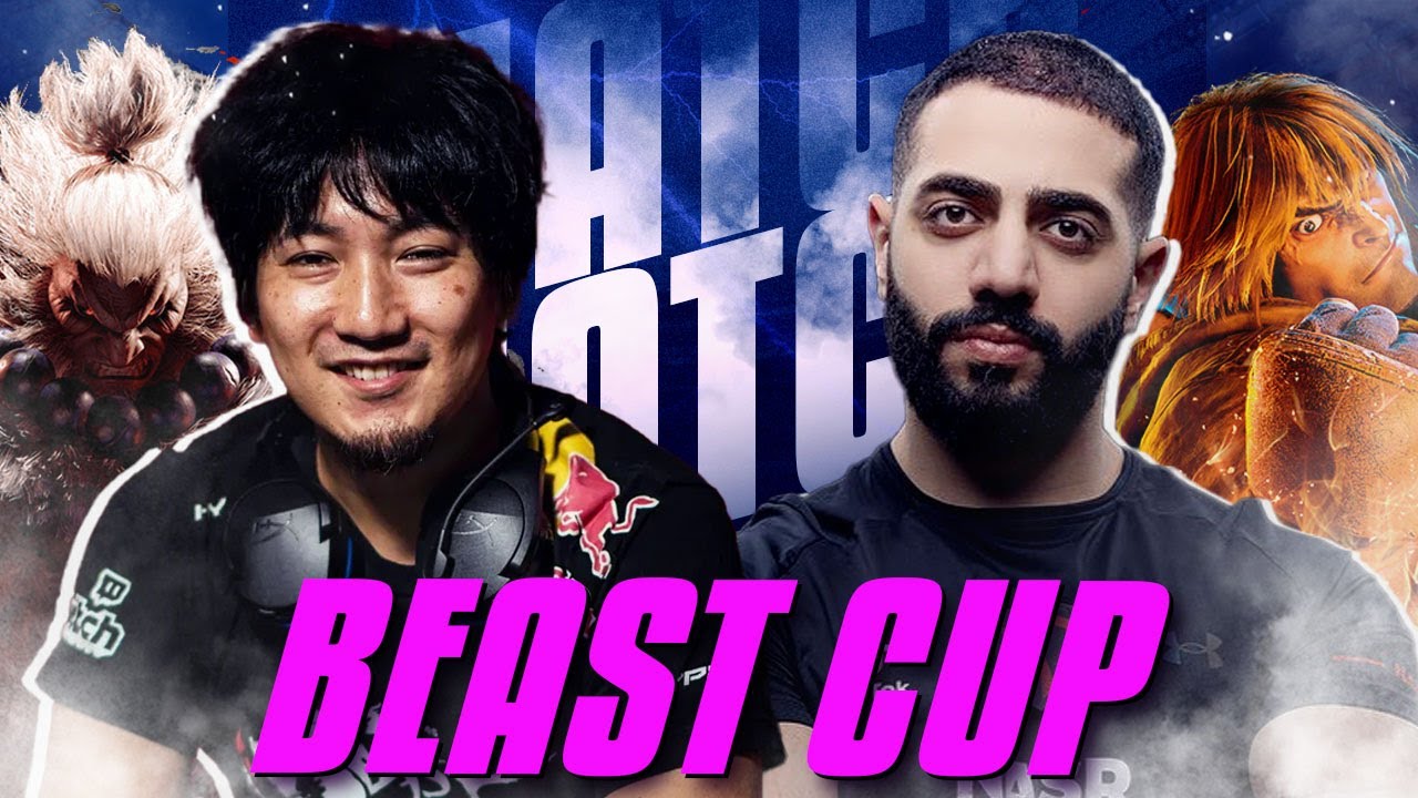 LEGENDARY MATCH! DAIGO (AKUMA) VS ANGRYBIRD (KEN) | BEAST CUP 2024 - MAGMOE