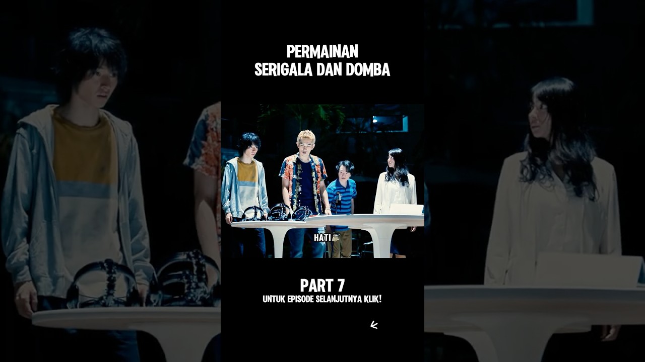 MEREKA MENJADI SERIGALA DAN DOMBA!! #alurfilm #alurcerita #alurceritafilm - MAGMOE