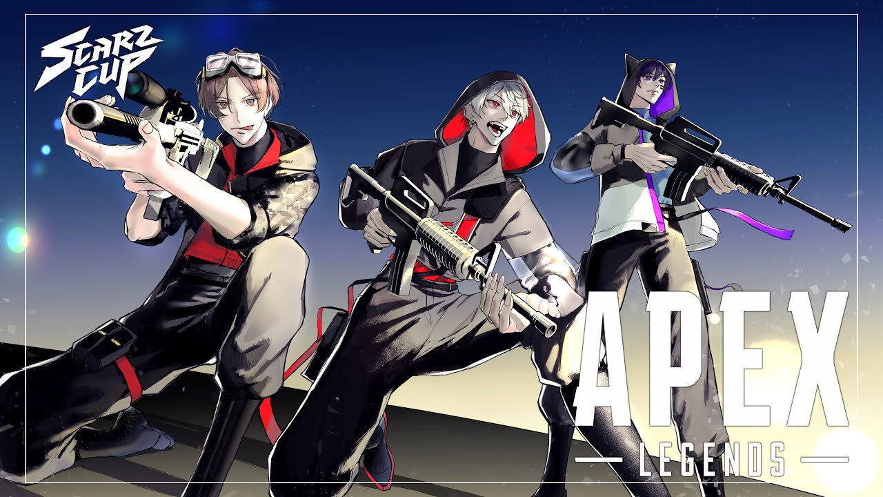 APEX 】 SCARZ CUP本番 優勝予定会場 【 山田涼介3 4rmy3 】 - MAGMOE