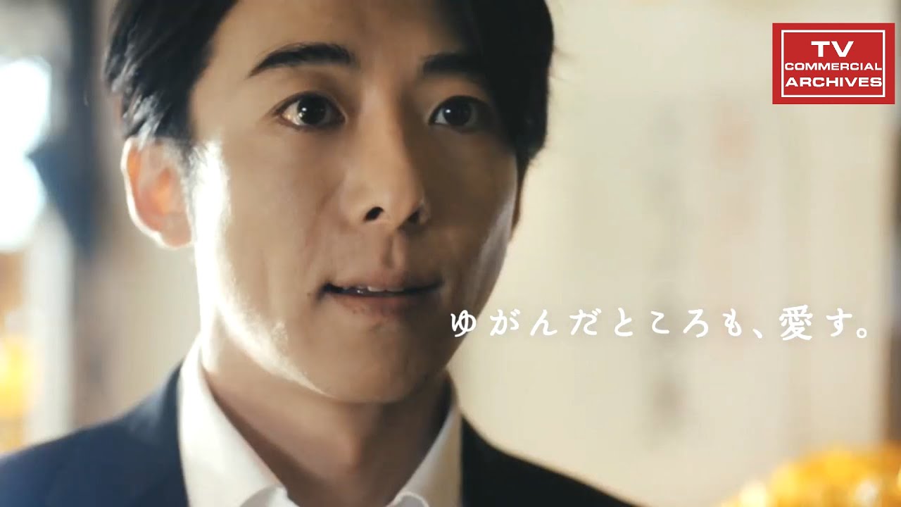 【2018年放送】高橋一生 Kracie HIMAWAR CM - MAGMOE