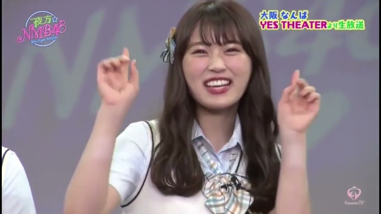 夜方NMB48 #18 - MAGMOE