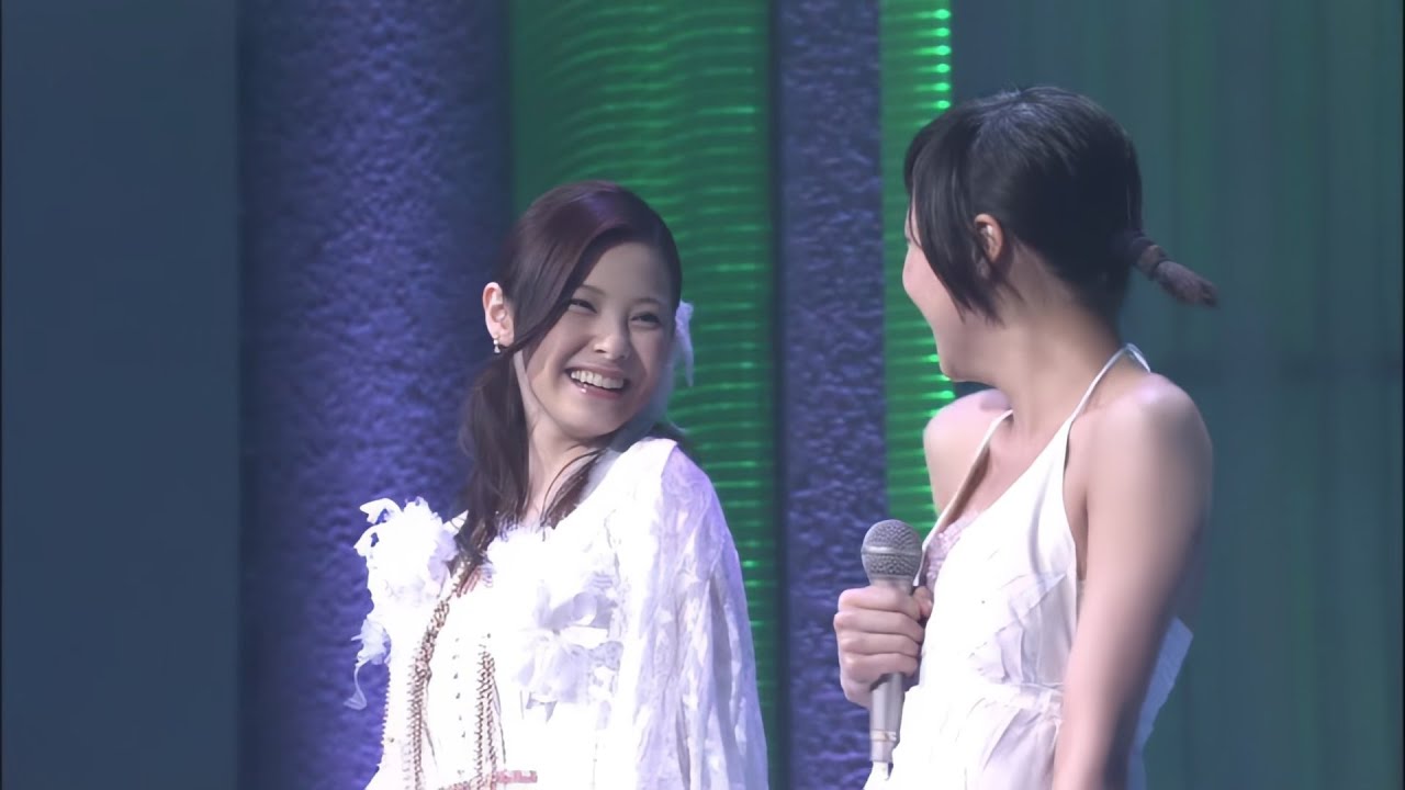 ハナミズキ／松浦亜弥・一青窈 2006 - MAGMOE