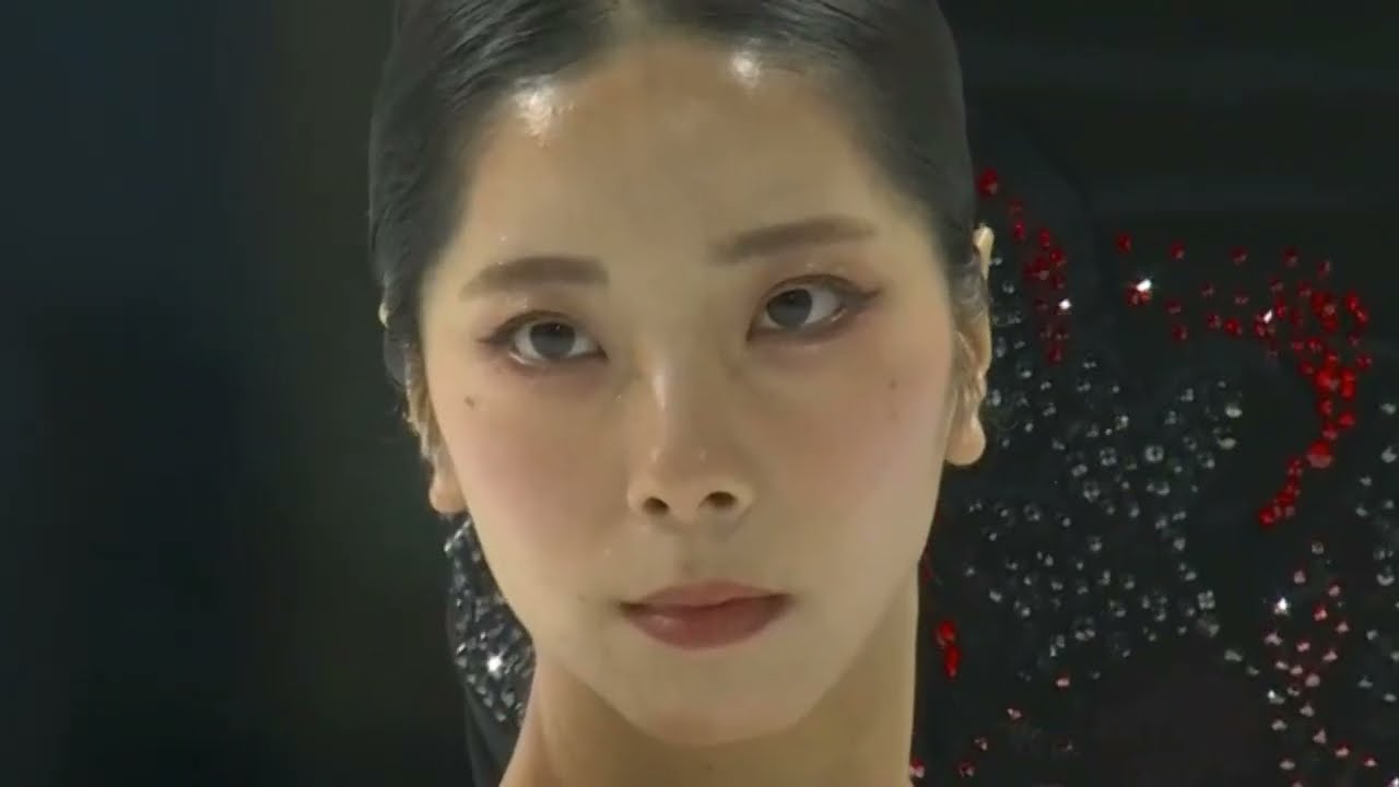 りくりゅう スケアメFP『アディオス』三浦璃来/木原龍一 優勝インタブー。6練から。スローも。テスト5 - MAGMOE