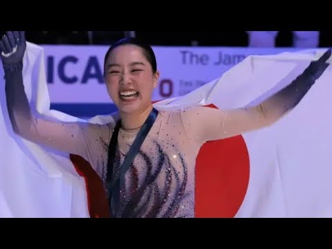 【フィギュア】14度目でGP初V樋口新葉「まさかという感じ」祝福は五輪決定時並み160件 - MAGMOE