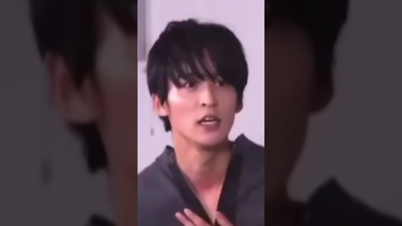 【めめ可哀想けど可愛いよ】目黒蓮🖤 snowman ☃️スノーマン#snowman#目黒蓮#meme#スノーマン#めめ#renmeguro#かわいい - MAGMOE