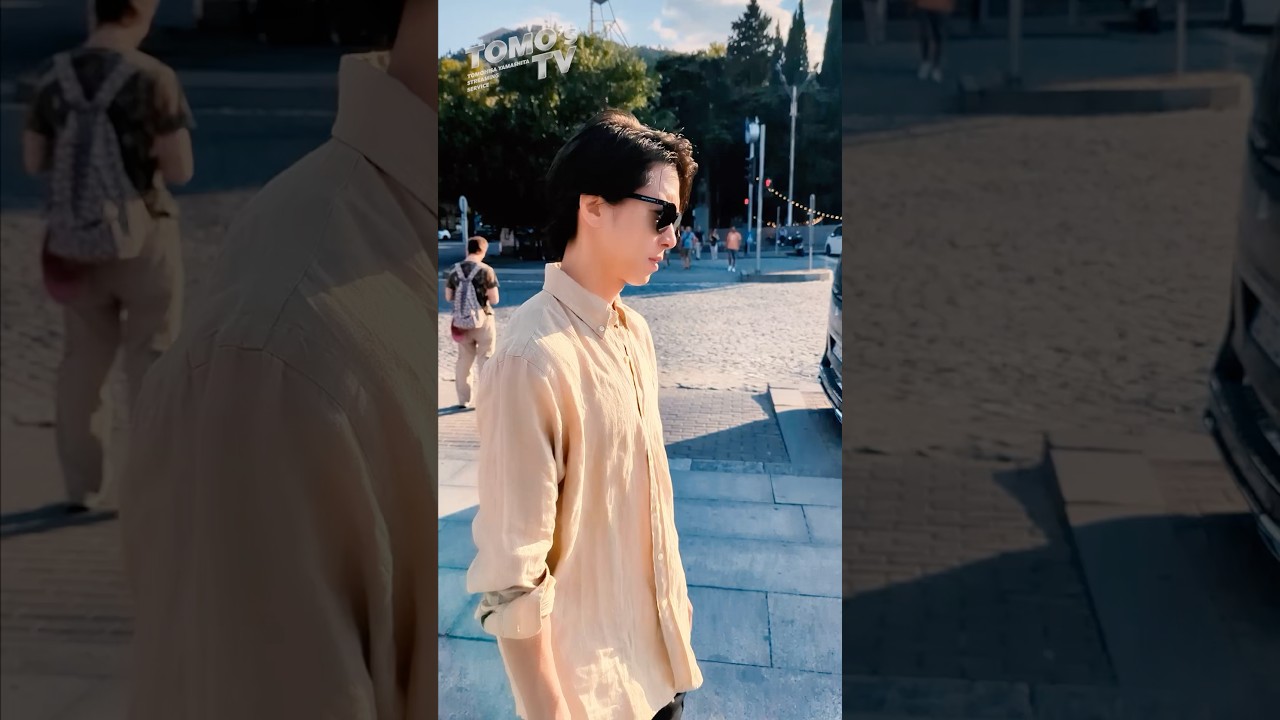 Tomo’s TV short #12 - MAGMOE