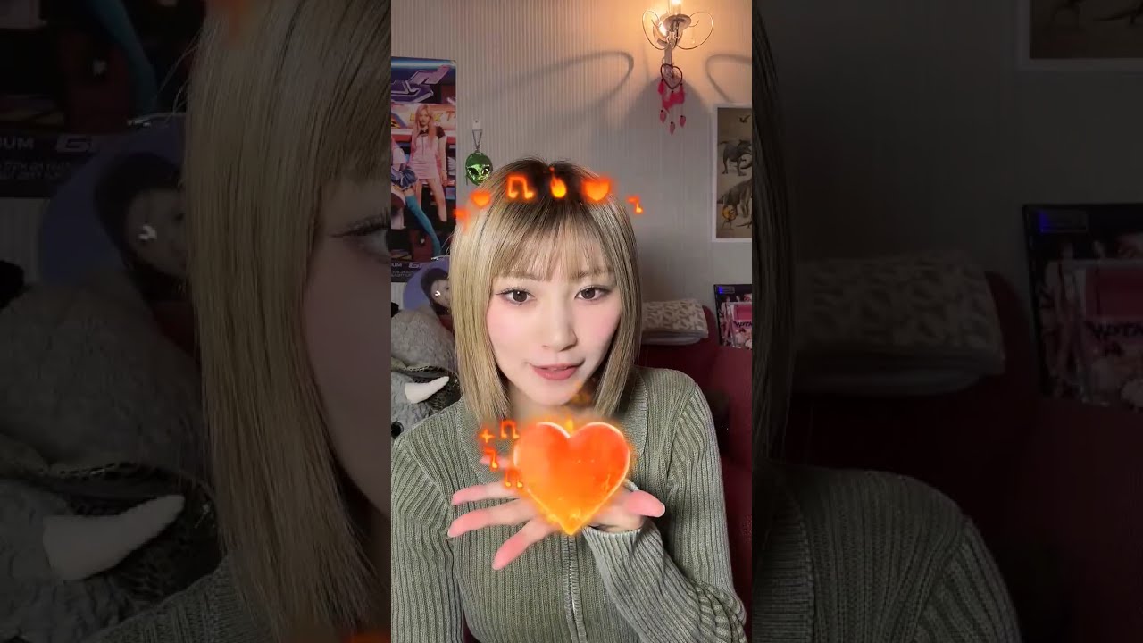 2024年10月20日 18時17分02秒 岡田莉奈 TikTok LIVE - MAGMOE