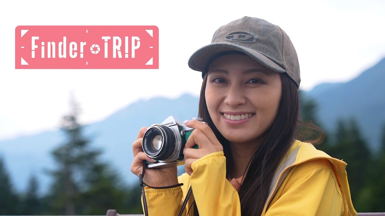 ＜FinderTRIP＞ 標高2156mの山上で空中散歩 2024/10/11 OA - MAGMOE