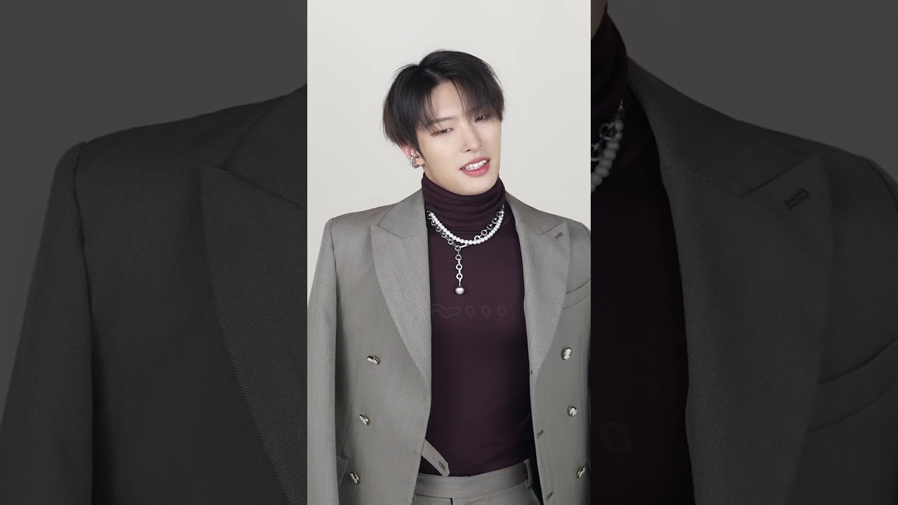 【ATEEZ】MINGIの"めっちゃだいすきよ♡"が可愛すぎる！【Q&A】 - MAGMOE