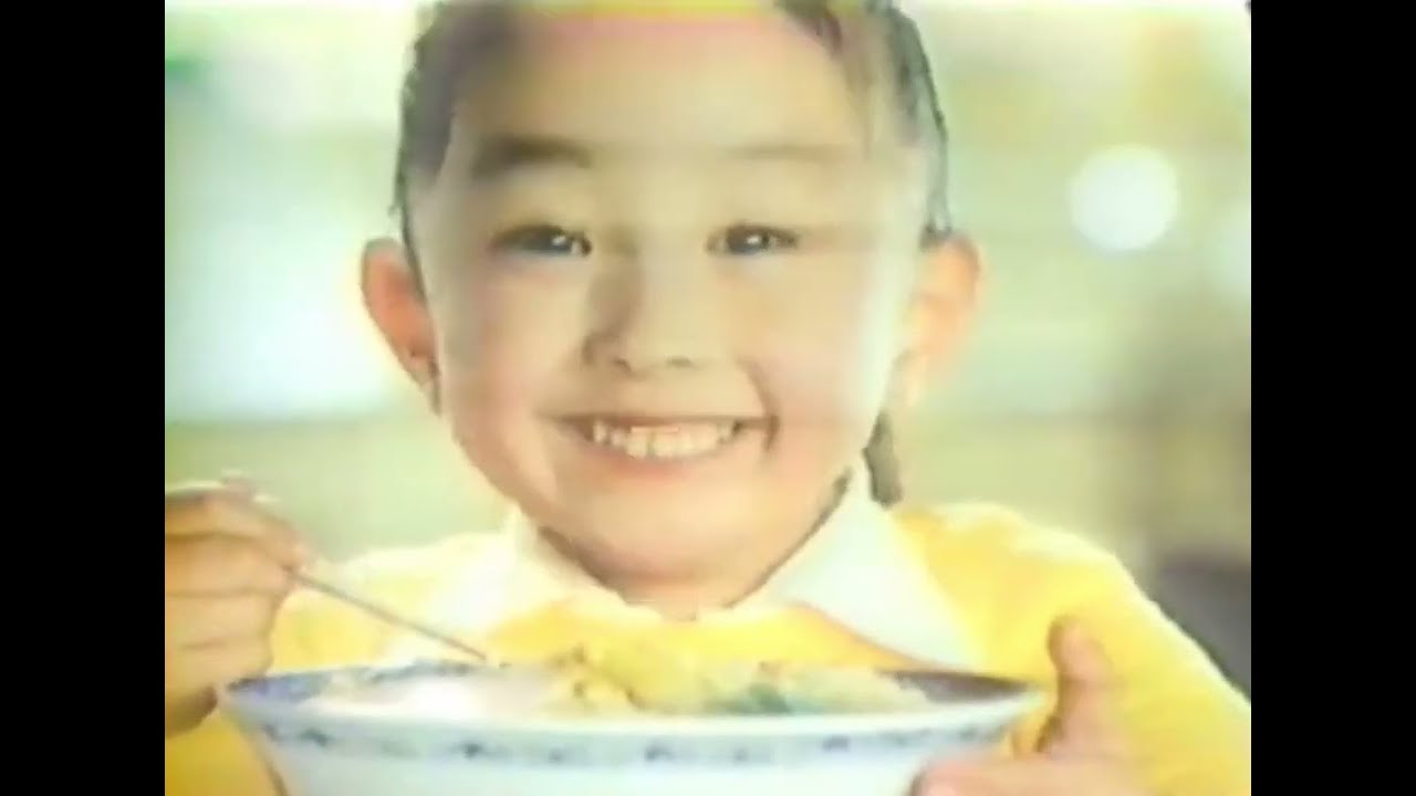 ハウス食品 たまごめんCM集 1976年〜1989年 - MAGMOE