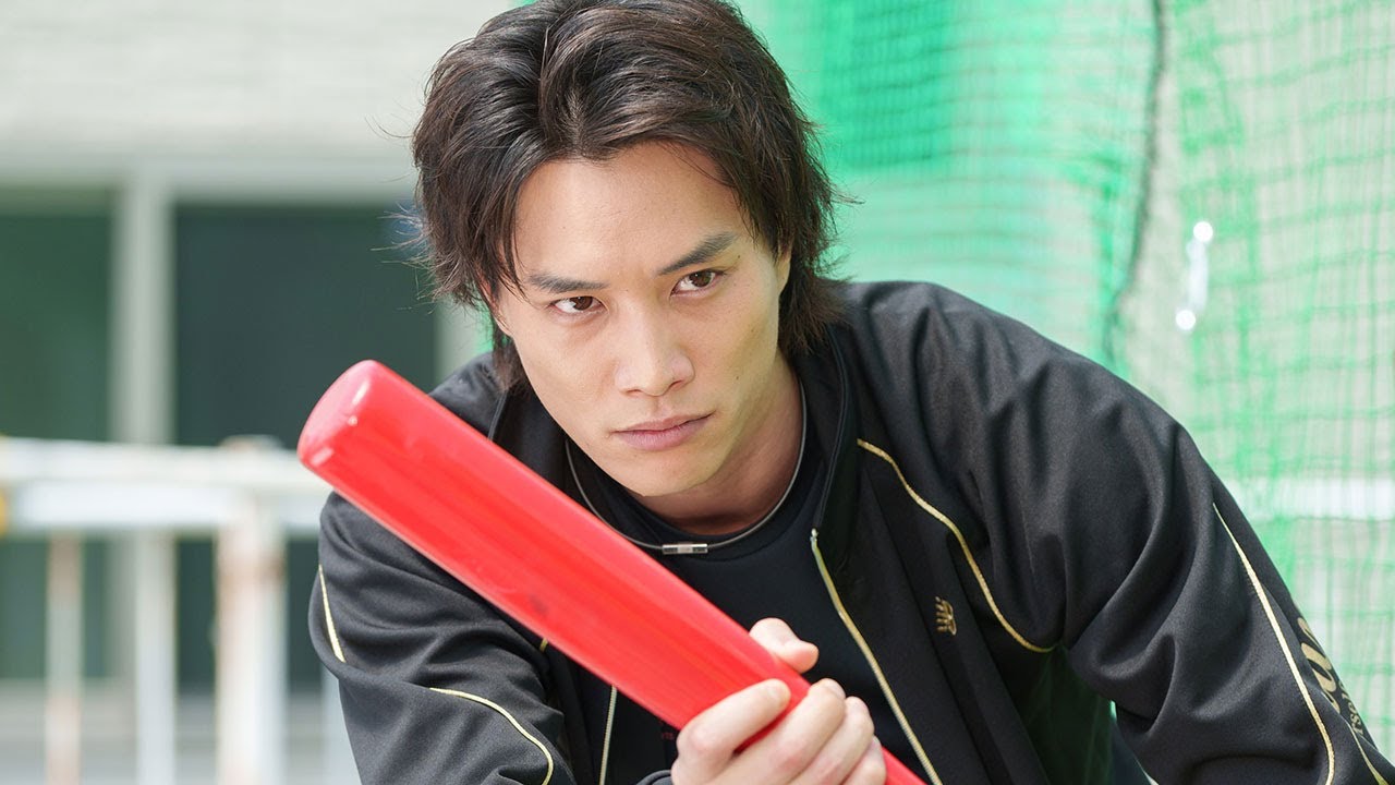 土ドラ『バントマン』第4話 2024年11月2日(土)23時40分放送 - MAGMOE