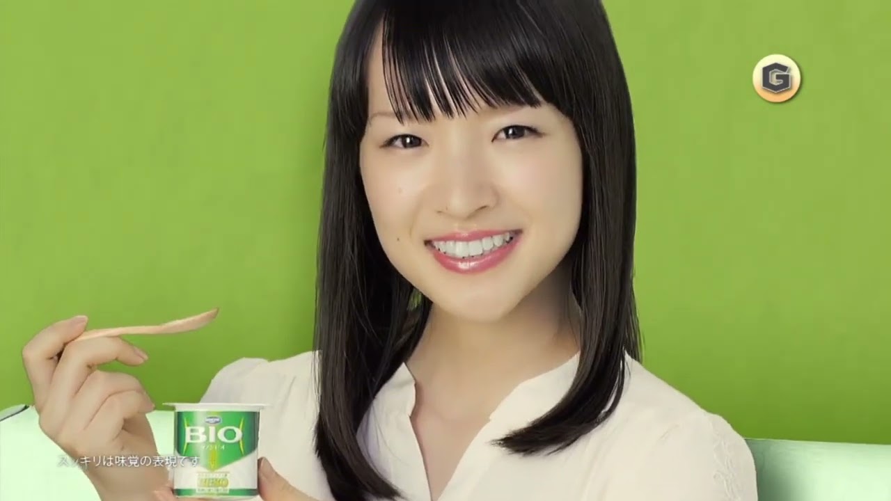 ダノンジャパン ダノンビオCM集 2002年〜2024年 - MAGMOE