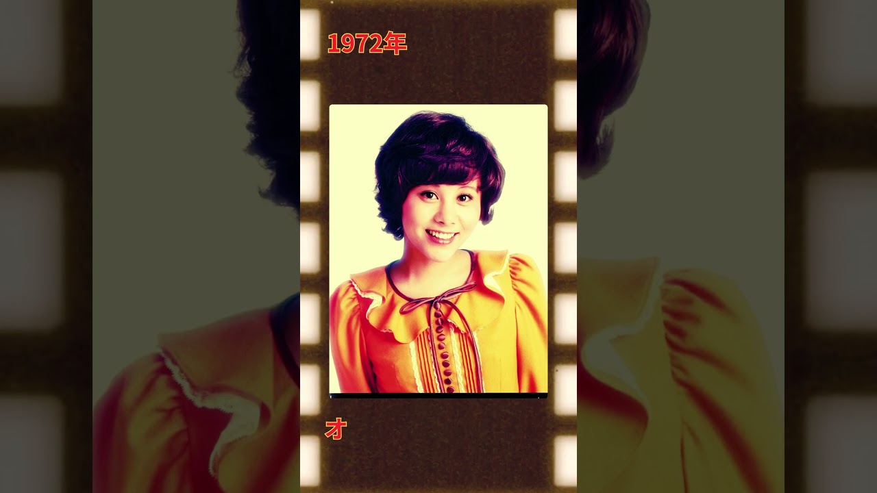 1970年代のトップアイドル・天地真理の秘話 #レトロtvニュース #昭和芸能 #昭和芸能 - MAGMOE