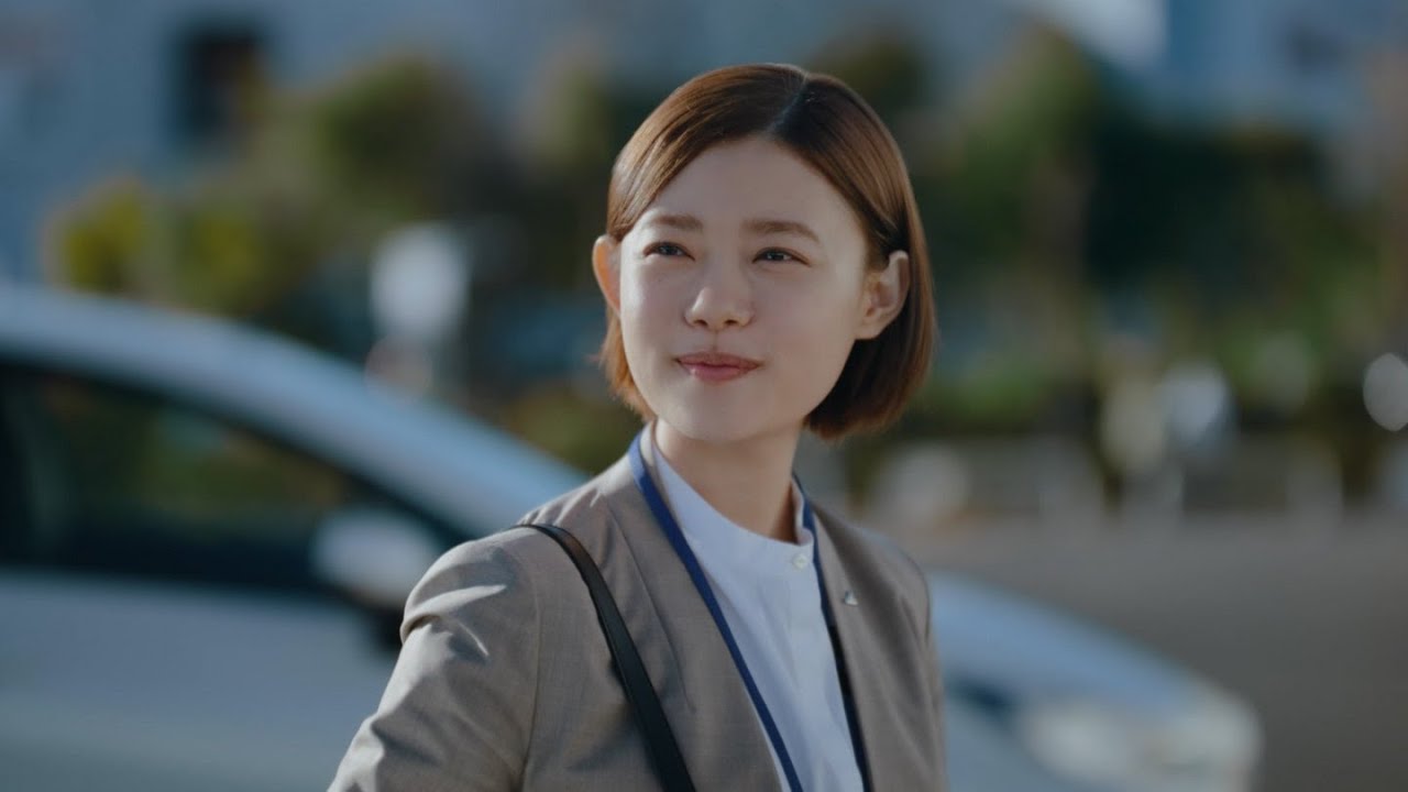 杉咲花 JAバンク 「つながるあしたもよろしく」篇 TVCM - MAGMOE