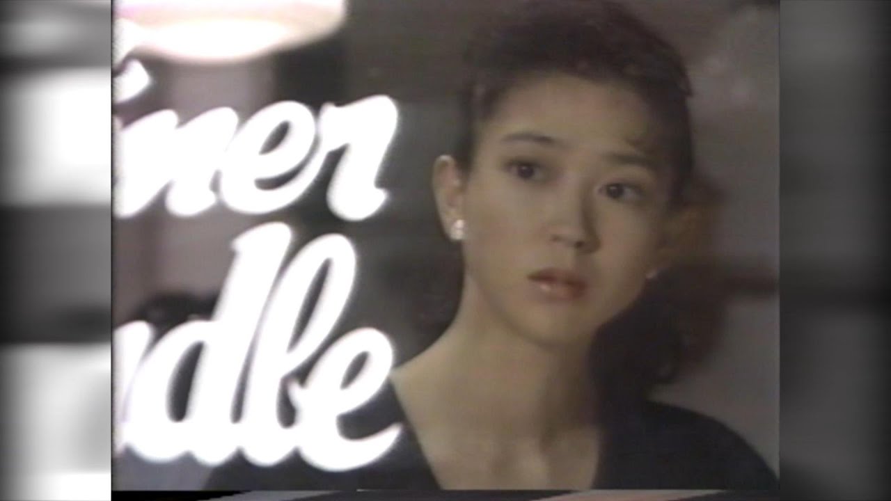 恋人も濡れる街角 OP - 中村雅俊／紺野美沙子／かとうかずこ／西田敏行 - ♪ 杏里 ｢SUMMER CANDLES｣ - MAGMOE