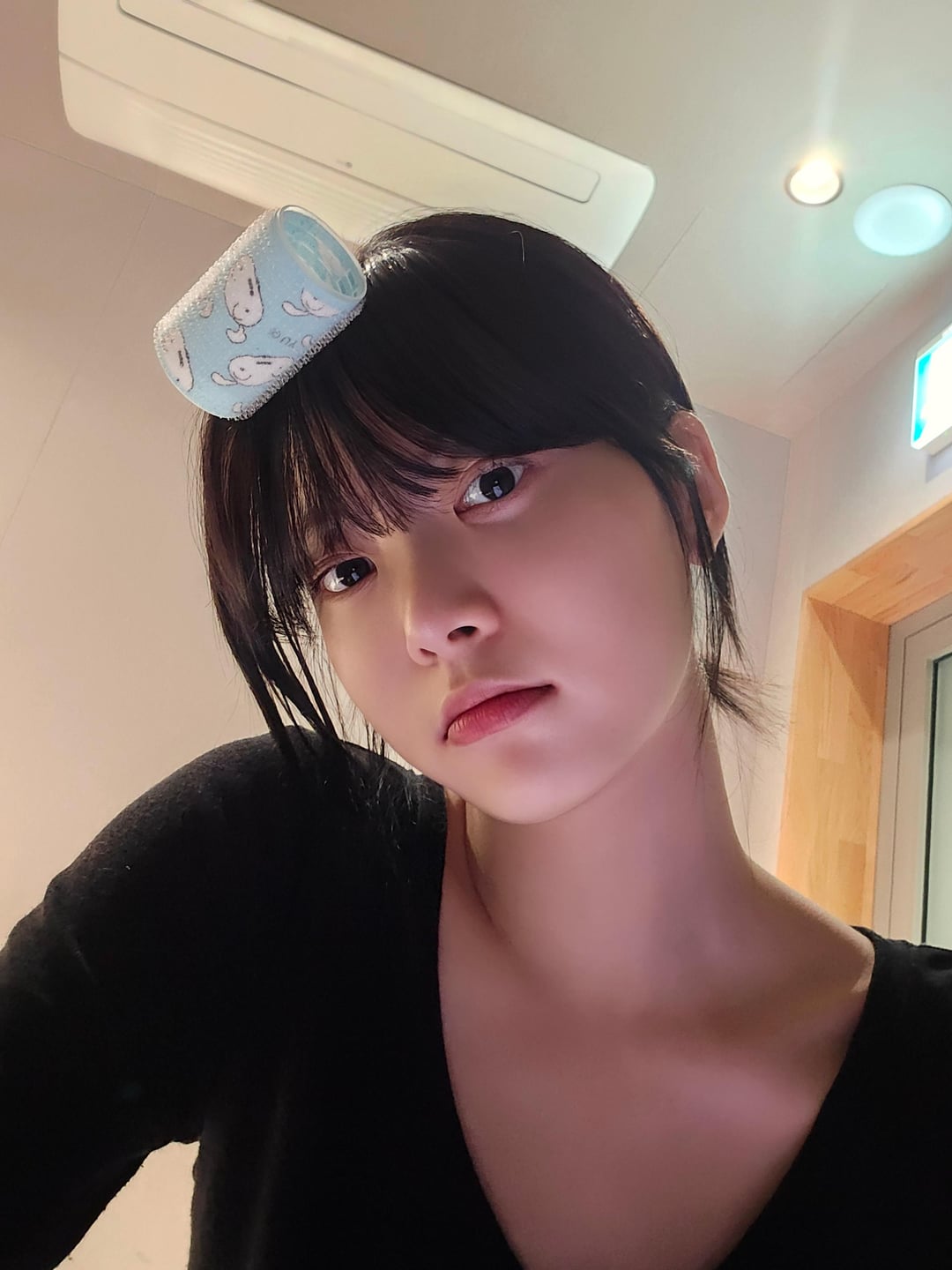 241025 ホン・ウンチェ Weverse アップデート - MAGMOE