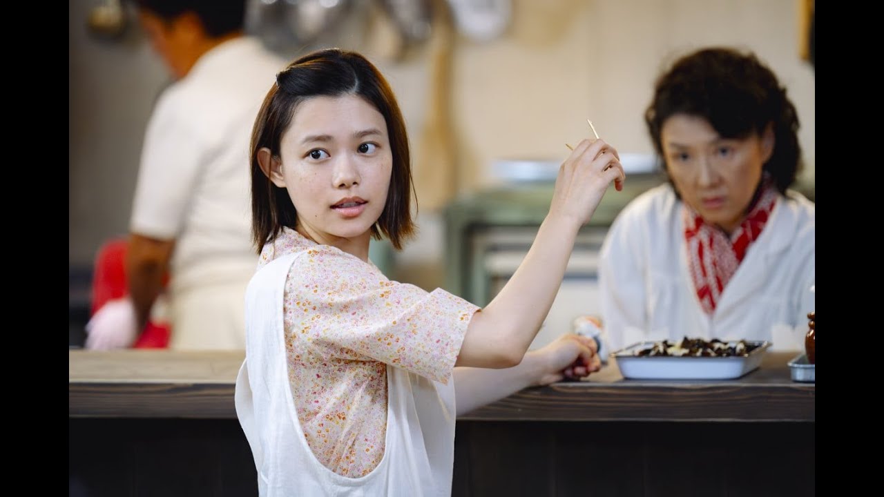 B1- 『海に眠るダイヤモンド』杉咲花、第2話は「スクエアダンスのシーンに注目いただきたいです」 - MAGMOE