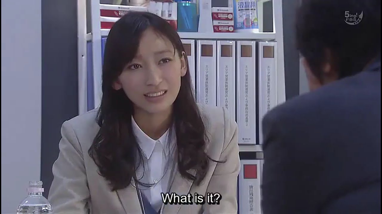 「花咲舞が黙ってない」2話 - Hanasaki Mai ga Damattenai (2014) Eng Sub Full HD - MAGMOE