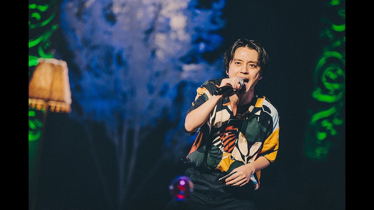 H91- 【ライブレポート】渋谷すばる、ニューアルバム『Lov U』を引っ提げたツアー開幕 - MAGMOE