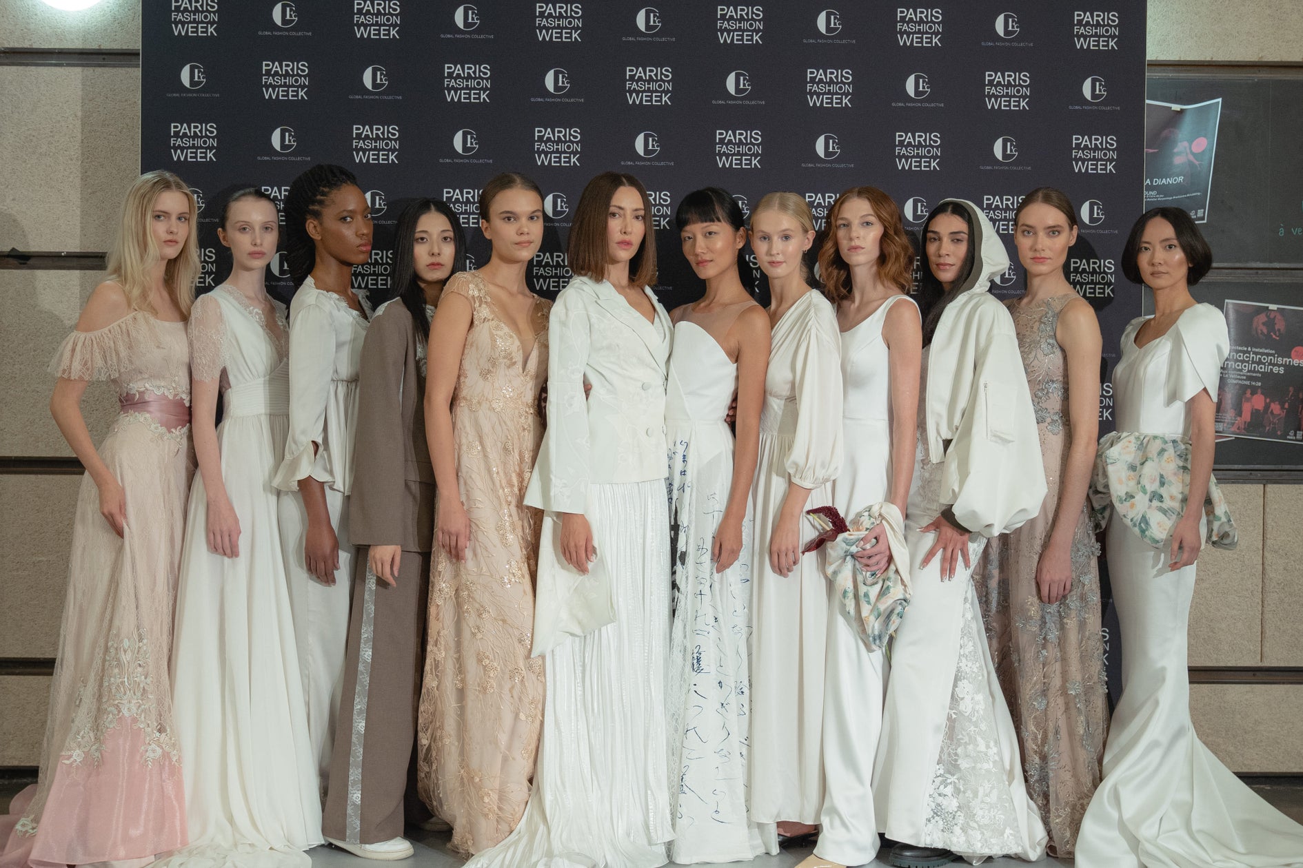 オーダーメイドドレスブランド「Lib」Paris Fashion Weekにてランウェイショーを初開催 | 株式会社LIDEMAのプレスリリース - MAGMOE