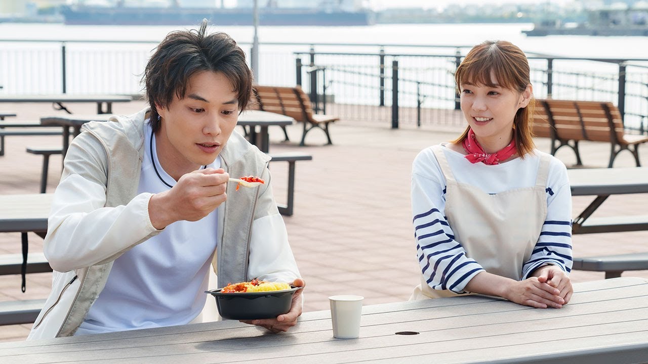 土ドラ『バントマン』第5話 2024年11月9日(土)23時40分放送 - MAGMOE