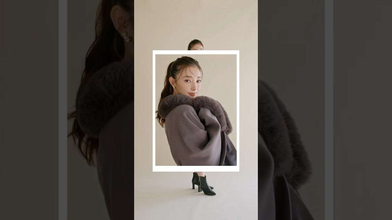 2024 winter collection vol.1 feat.mayu miyamoto - MAGMOE