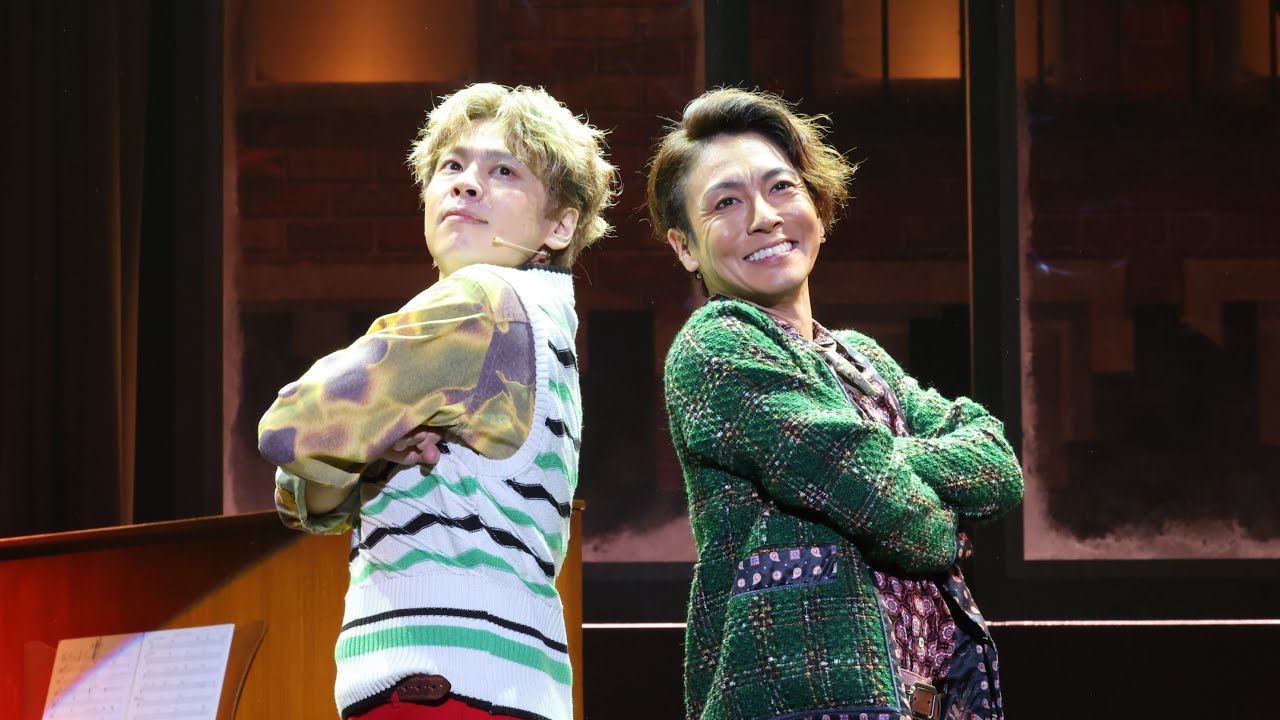 SONG WRITERS 2024 PV【舞台映像Ver.】 - MAGMOE