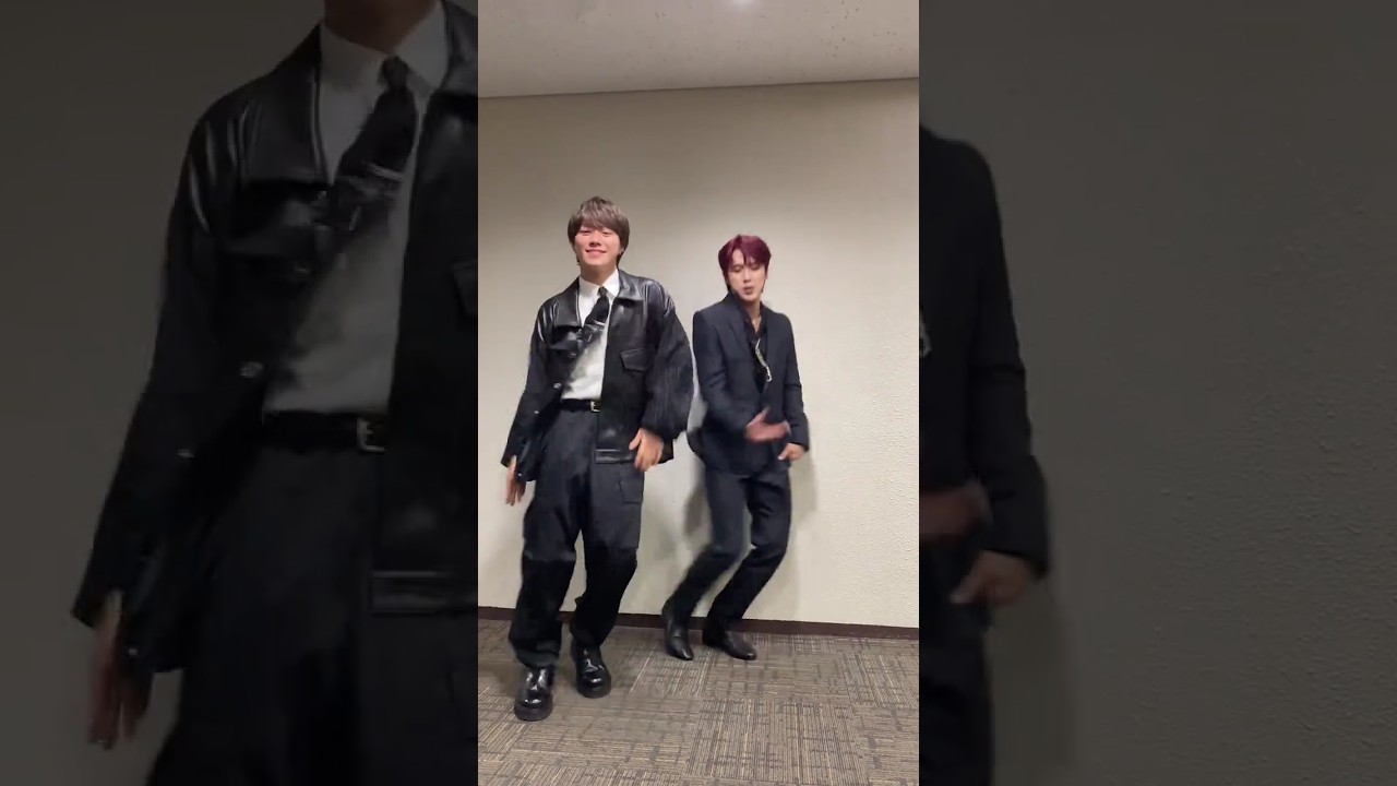 'ICY' with 大橋和也 dance #なにわ男子 #大橋和也 #JO1 #JO1_ICY #ICY #河野純喜#JUNKI #jpop #shots #video #share ...