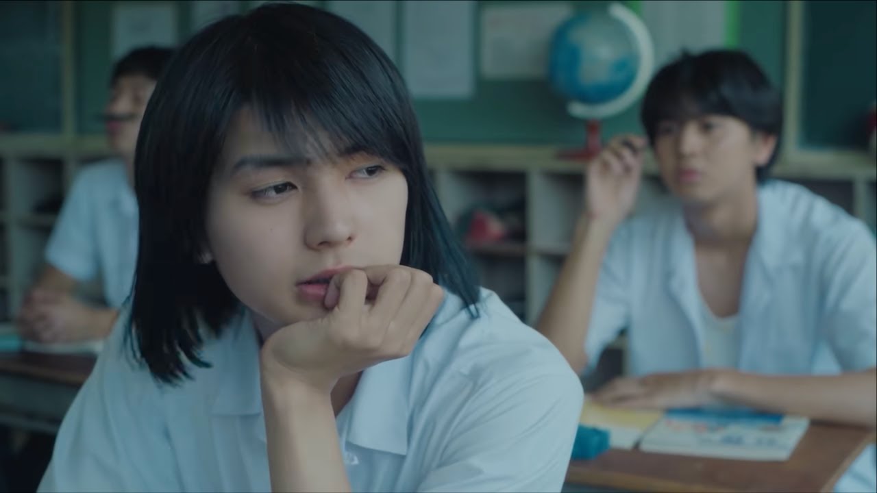 BL日剧《彷佛清新气息》女装受vs小学鸡攻，喜欢他就欺负他！好癫～ - MAGMOE