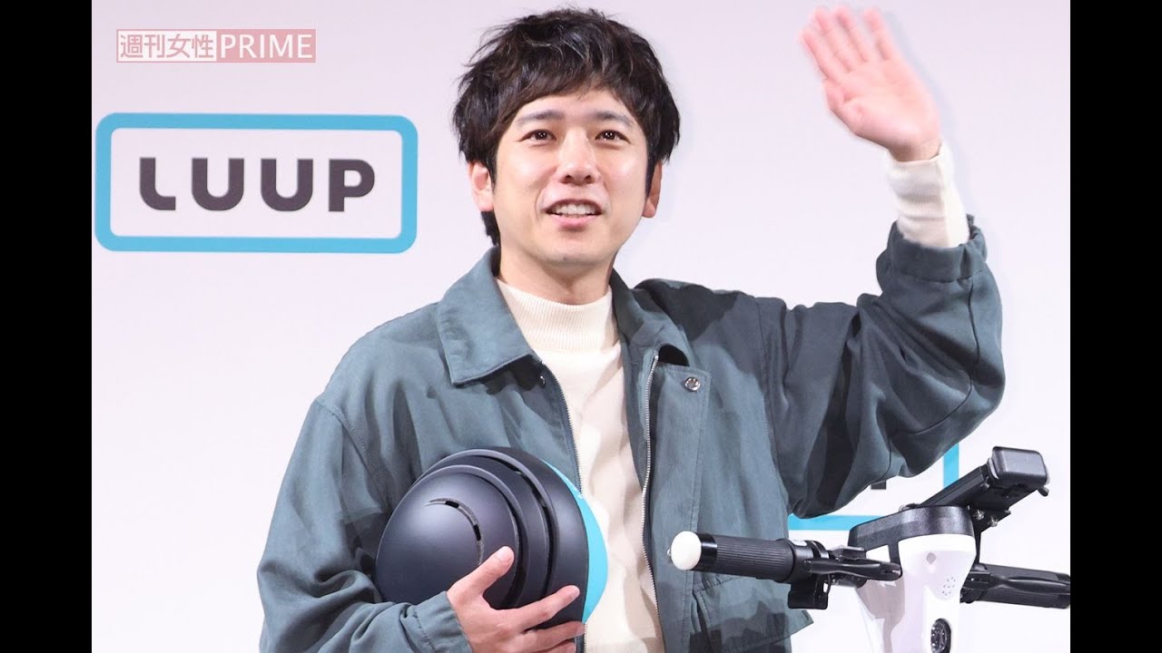 嵐・二宮和也もCM出演する『LUUP』電動キックボード、交通違反多発の次は東京都水道局からも警告される“無法”ぶり - MAGMOE