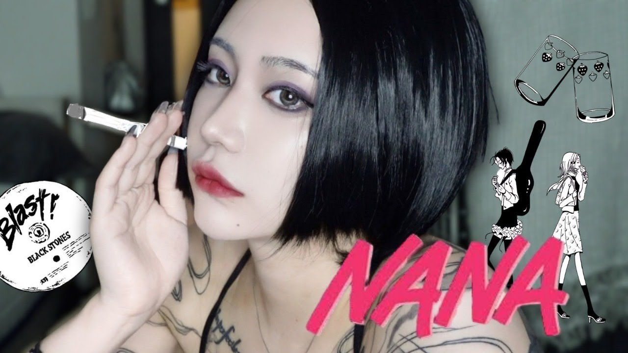 【NANAメイク】強い女になりたいならナナは外せないよね - MAGMOE