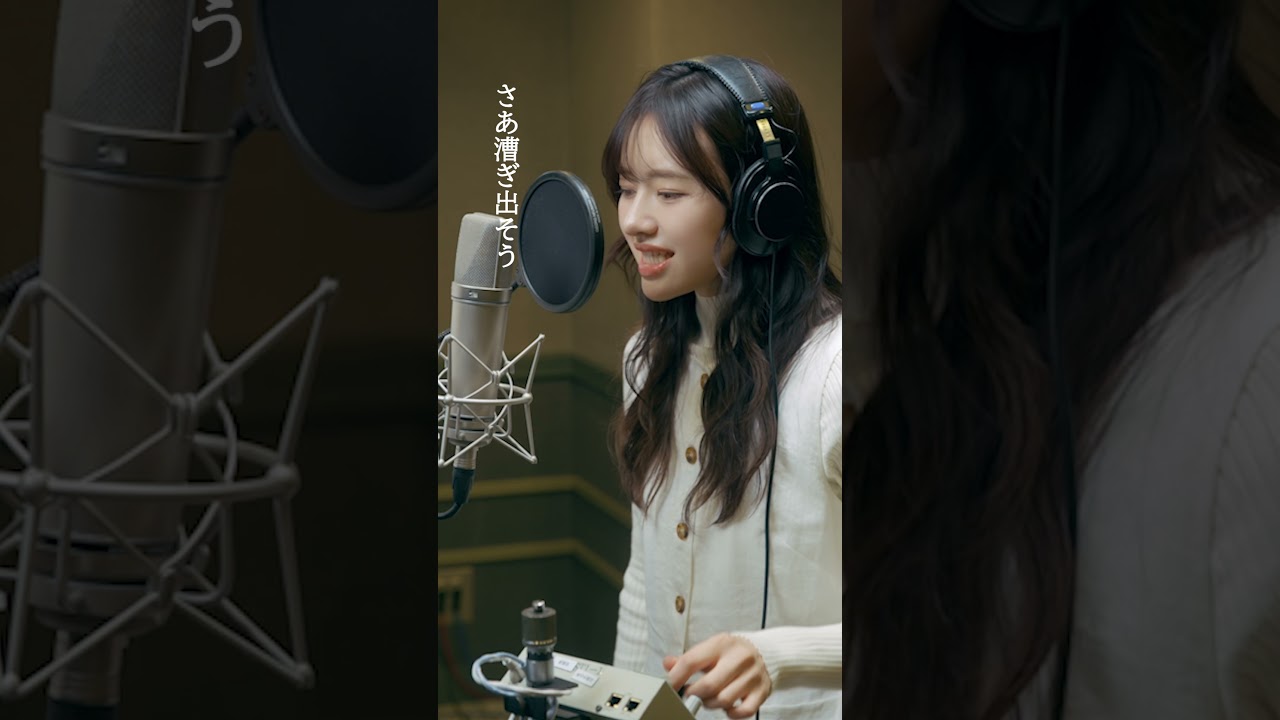 日本版エンドソング「ビヨンド ～越えてゆこう～」performed by ME:I - MAGMOE