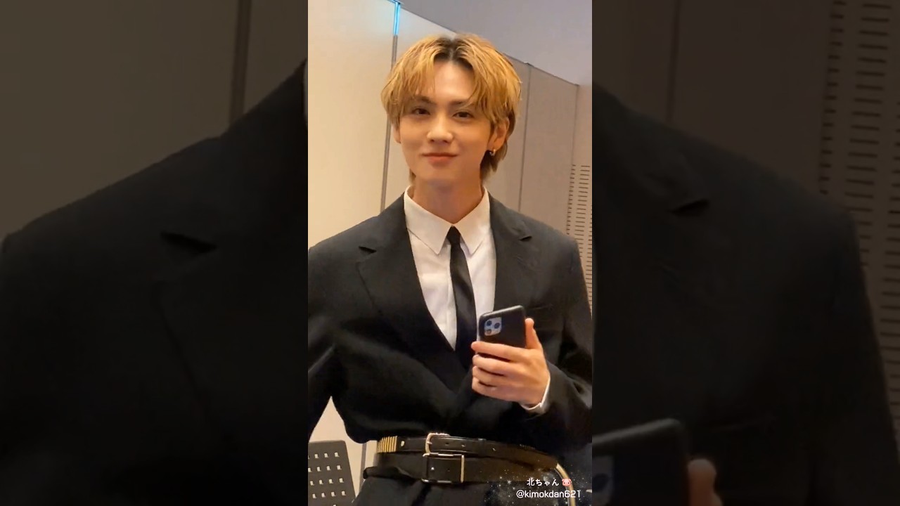 北ちゃん🐷素敵で可愛いです 577 #吉野北人 #推荐 #추천 #ldh #exile #exiletribe #ravers #rmpg #therampage #hokuto # ...