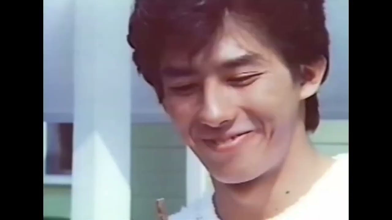 真田広之CM集 1982年〜2023年 - MAGMOE