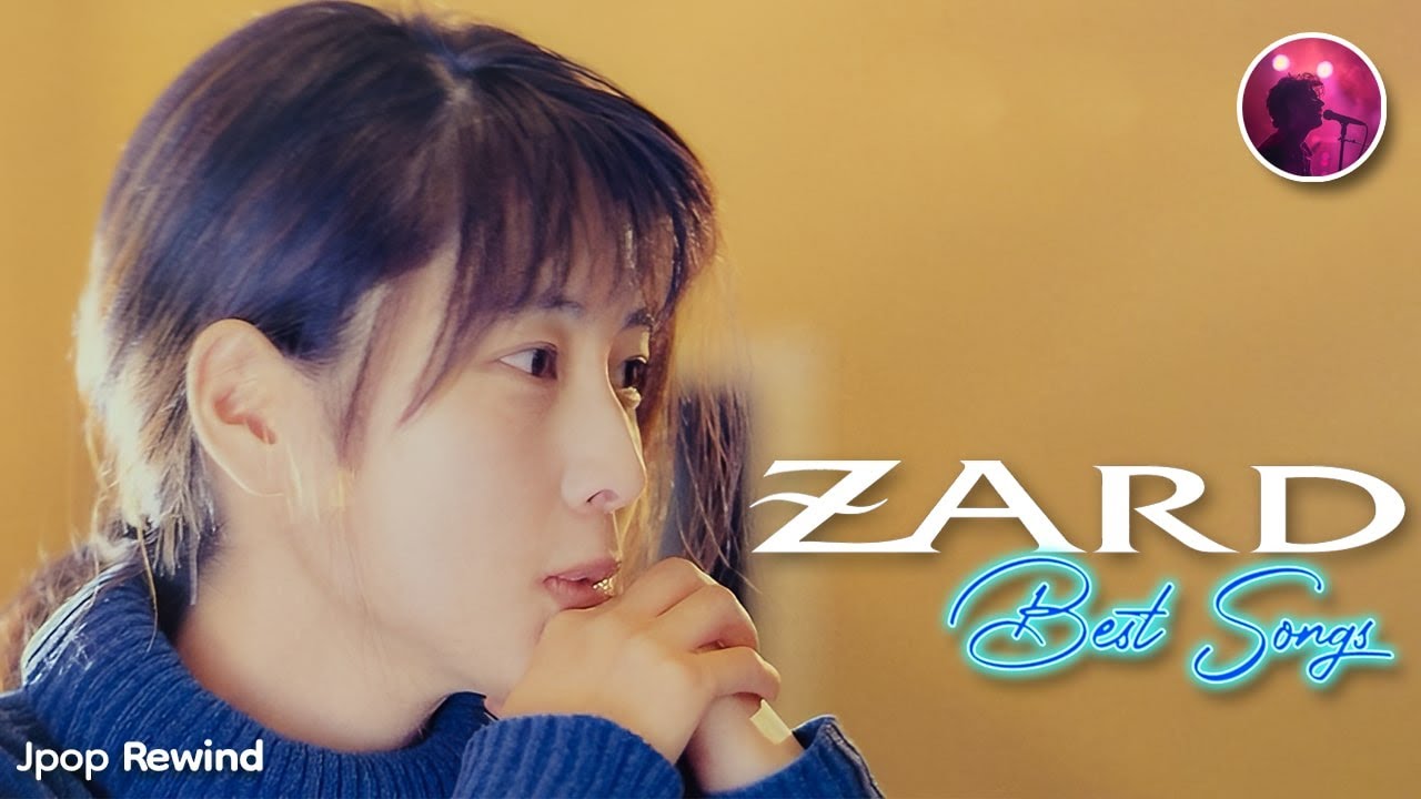 ZARDの楽曲がロマンチックな秋を迎える 💖 坂井泉水のベストソング 🍀 80s 90s JPOP メドレー 🍀 - MAGMOE