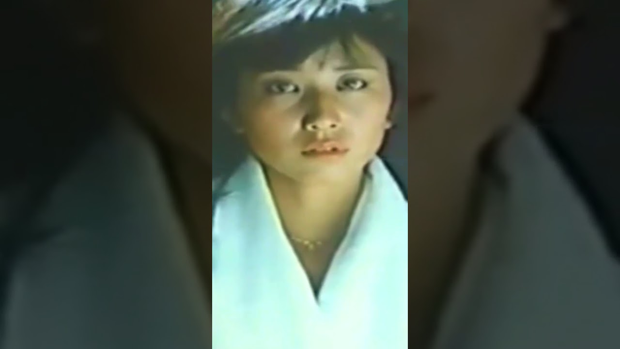 【1979年放送】大場久美子 オリンパス OM10のCM！ - MAGMOE