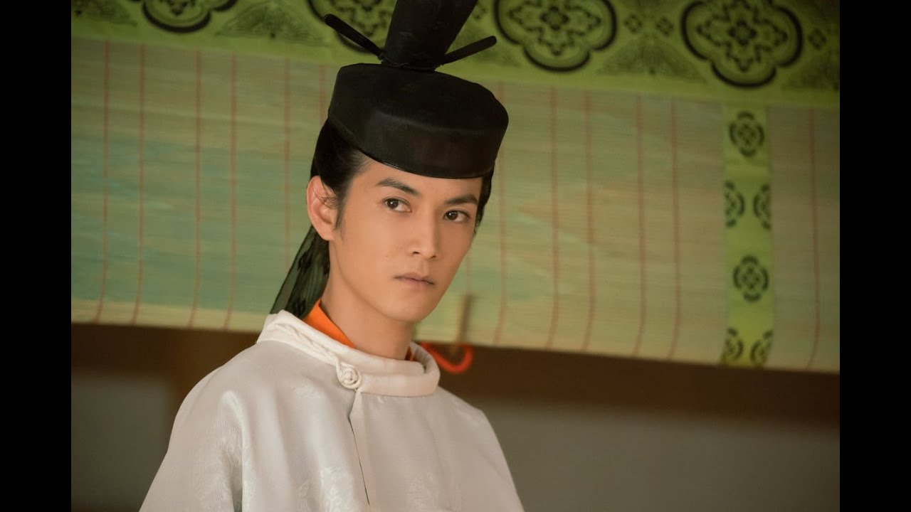 B1- 『光る君へ』摂政になった頼通 渡邊圭祐「父が築いてきたものを…」【君かたり】 - MAGMOE