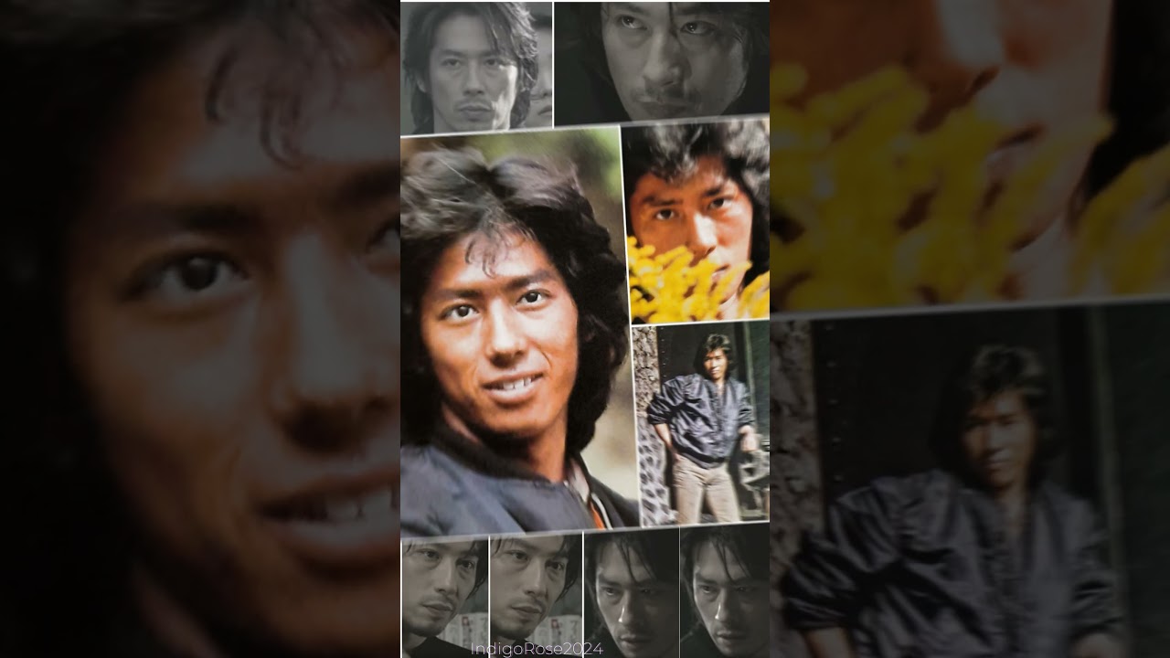 Hiroyuki Sanada - Paper Dawn Sunset #真田広之 #sanadahiroyuki #hiroyukisanada [11] - MAGMOE