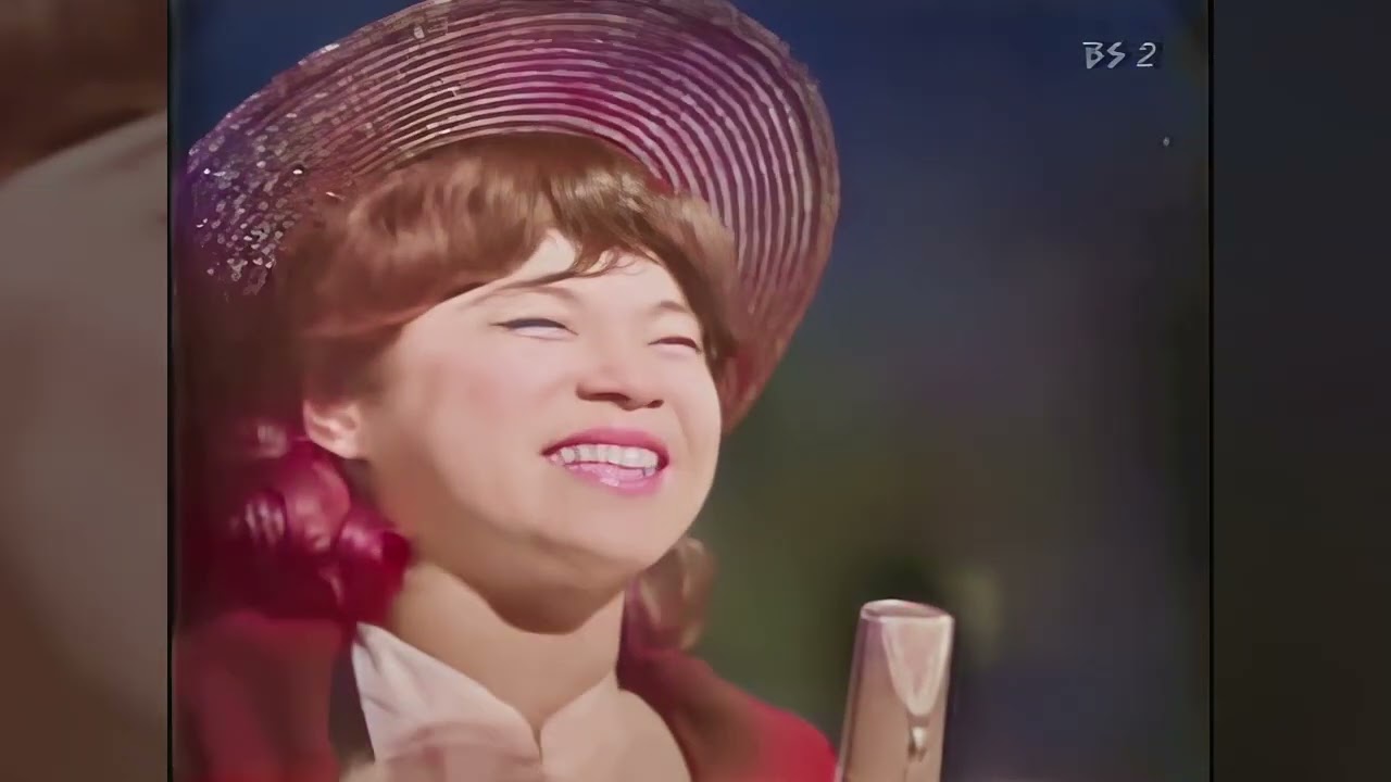 踊りあかそう 江利チエミ 1963 - MAGMOE