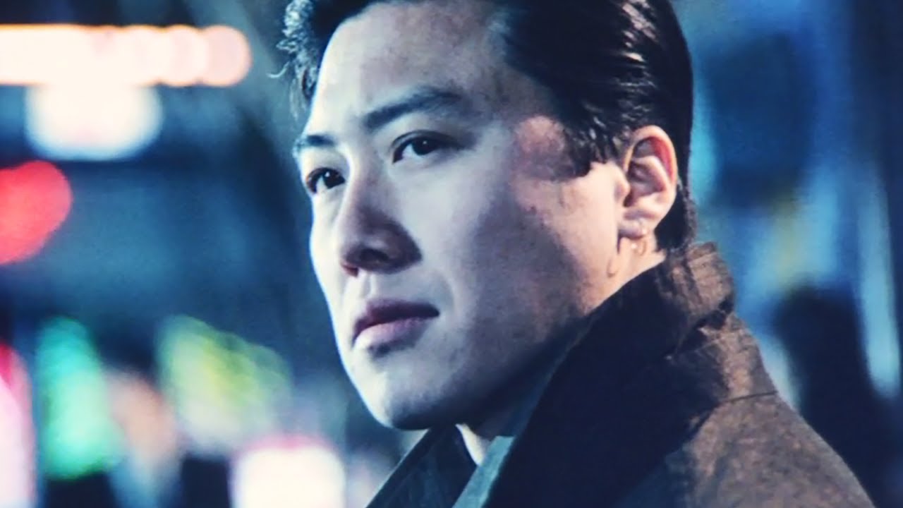 A-hômansu (1986) ORIGINAL TRAILER - MAGMOE