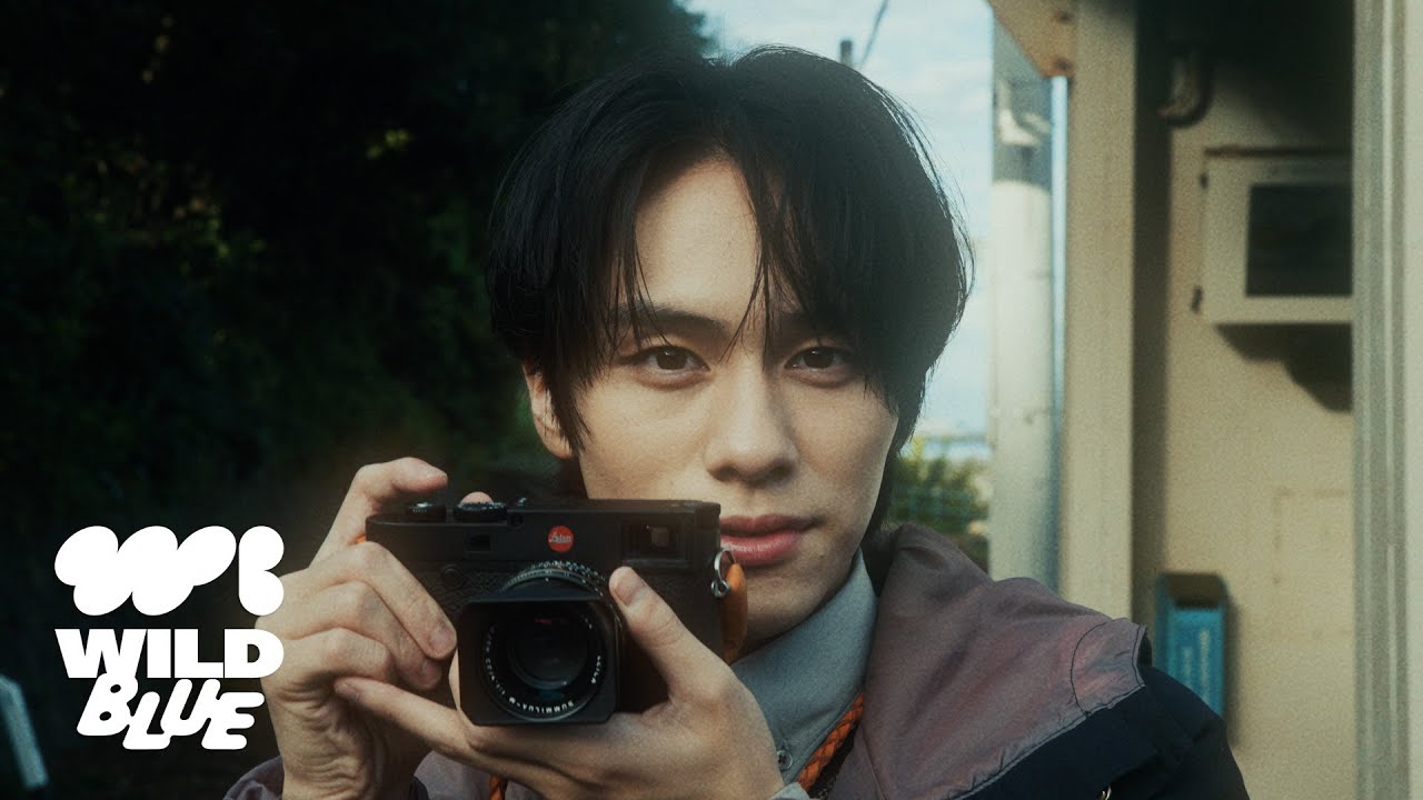 WILD BLUE 'First Light' Official MV - MAGMOE