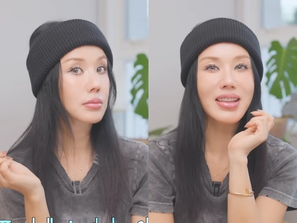 55歳って本当…？女優オム・ジョンファ、デビュー当時を思い出させる“童顔美貌”で圧倒！ | cinemacafe.net - MAGMOE