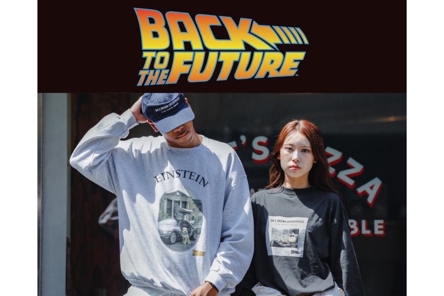 大阪に「デロリアン」が登場！あの傑作SF映画がアパレルに » Lmaga.jp - MAGMOE