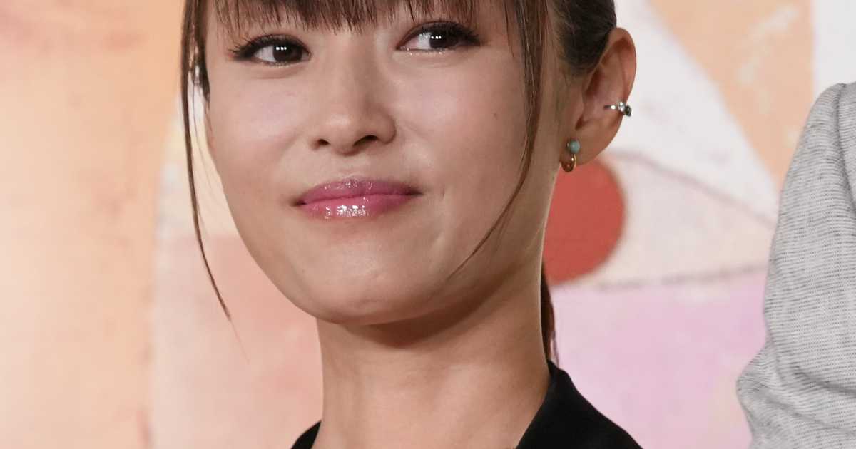 取り残された？深田恭子〝激やせ〟懸念は払拭も 事務所の後輩・高畑充希は結婚、綾瀬はるかは熱愛と…破局後、新しい動きなし（1/2ページ） - ZAKZAK - MAGMOE