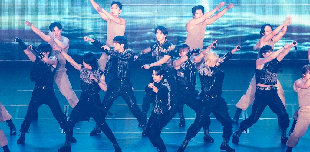 Stray Kids、自身最大規模ワールドツアー日本公演始動「歌手になって本当によかった」 | Rolling Stone Japan(ローリングストーン ジャパン） - MAGMOE