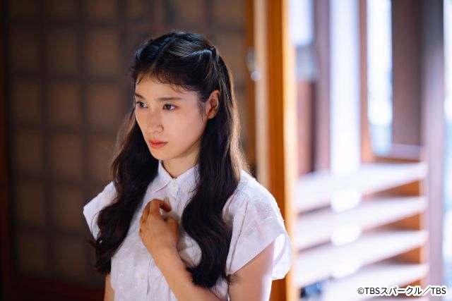 土屋太鳳が語る「海に眠るダイヤモンド」の魅力と心に傷を抱えた百合子役への思い | TVガイドWeb - MAGMOE