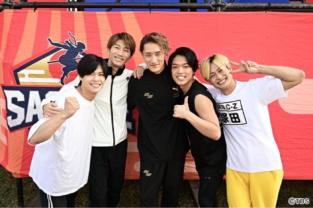 Snow Man・岩本照、WEST.・濵田崇裕、＆TEAM・FUMAら「SASUKE2024」の出場者発表！ | TVガイドWeb - MAGMOE